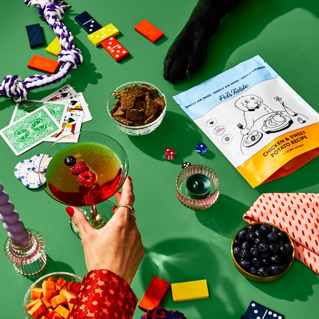 The Pets Table Is Here for Every Stage of Your Pup's Journey