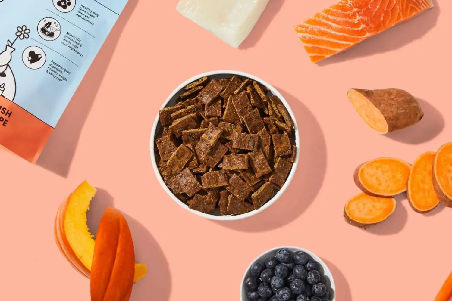 Omega 3 for Dogs: What You Should Know - The Pets Table Blog